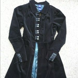 Hot Topic Jackets & Coats | Gunslinger Western Steampunk Scifi Cosplay ...